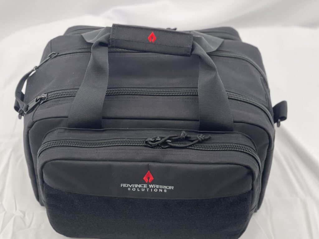 Trigger Time (Range Bag) - Advance Warrior Solutions