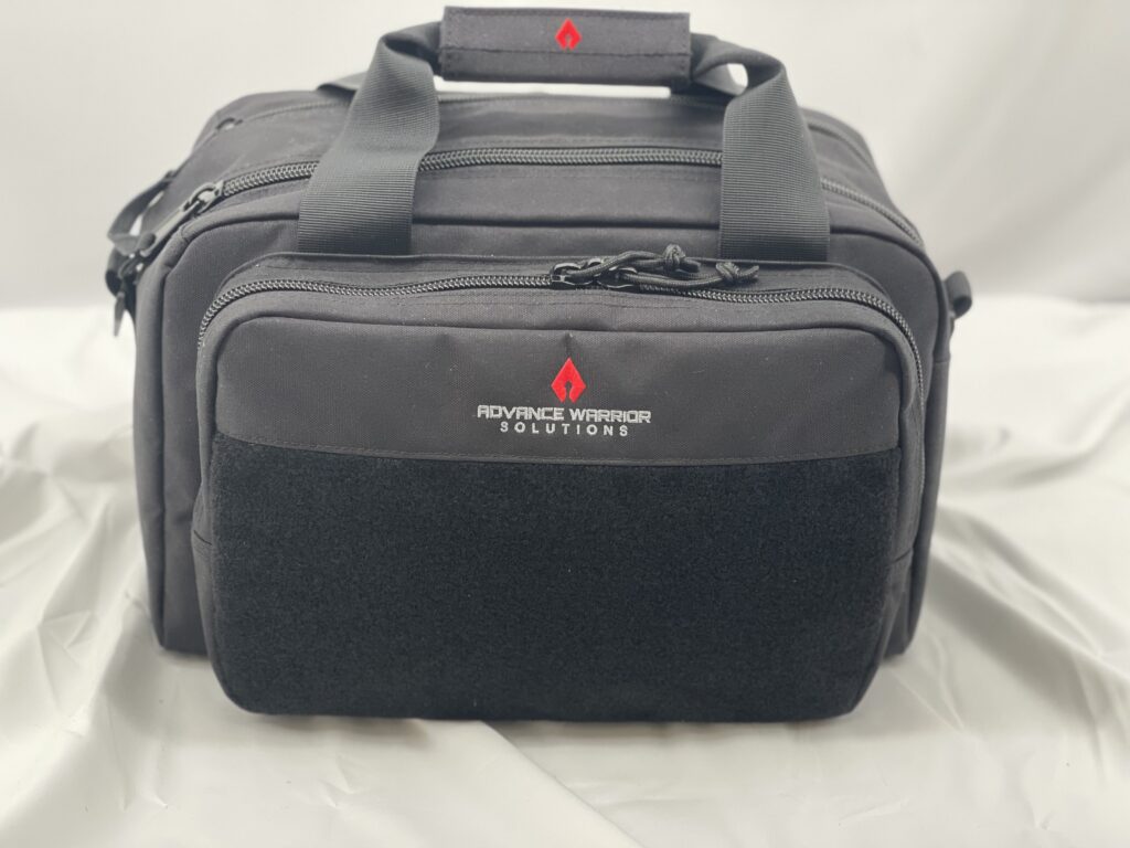 Trigger Time (Range Bag) - Advance Warrior Solutions