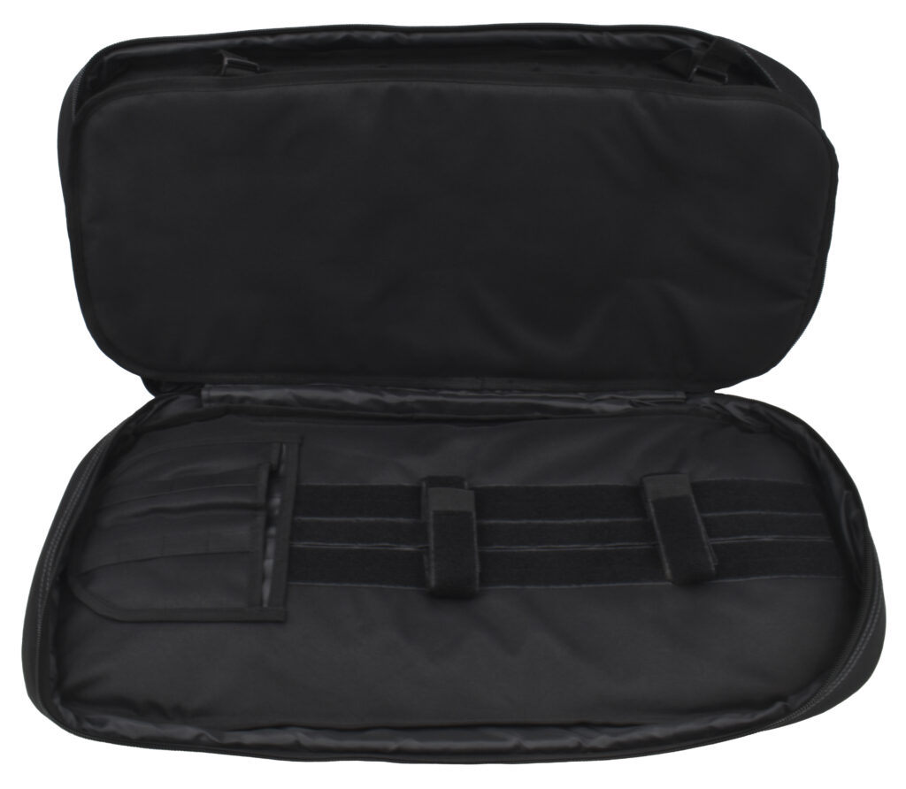 Frame 28″ AR Pistol/SBR Case w/Backpack Strap – Black - Advance Warrior ...