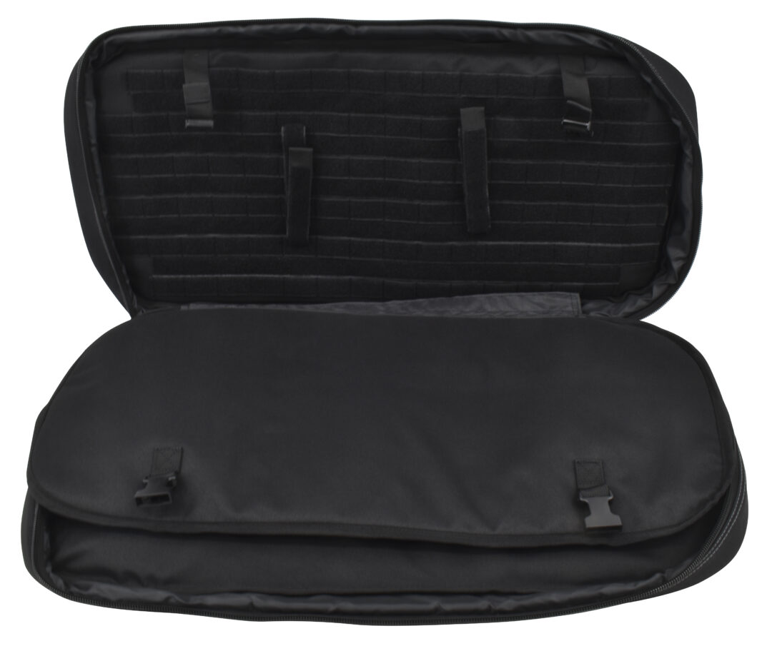 Frame 28″ AR Pistol/SBR Case w/Backpack Strap – Black - Advance Warrior ...