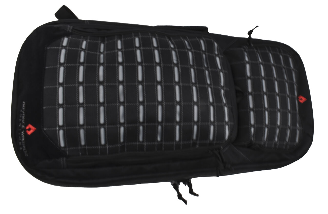Frame 28″ AR Pistol/SBR Case w/Backpack Strap – Black - Advance Warrior ...