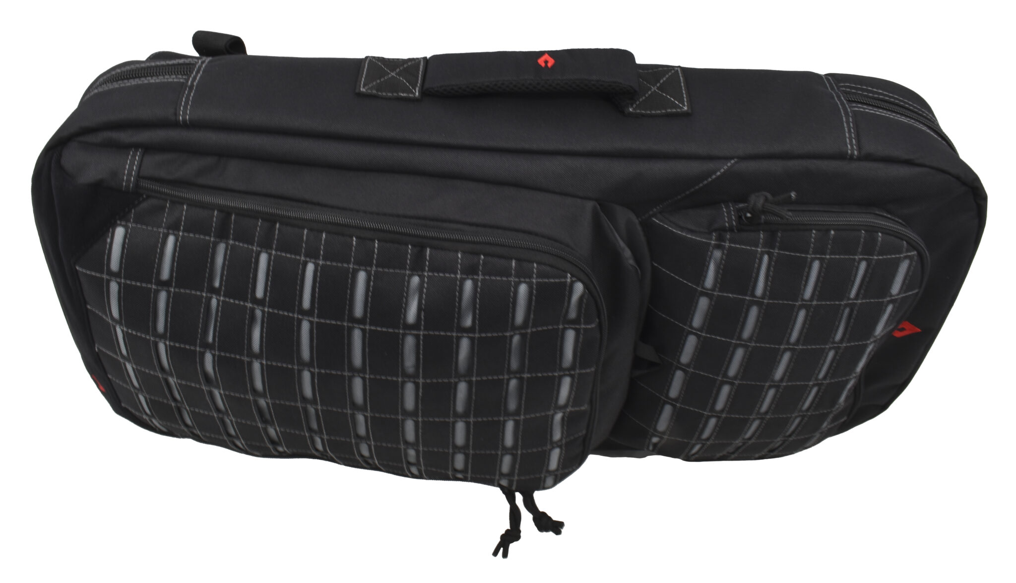 Frame 28″ AR Pistol/SBR Case w/Backpack Strap – Black - Advance Warrior ...