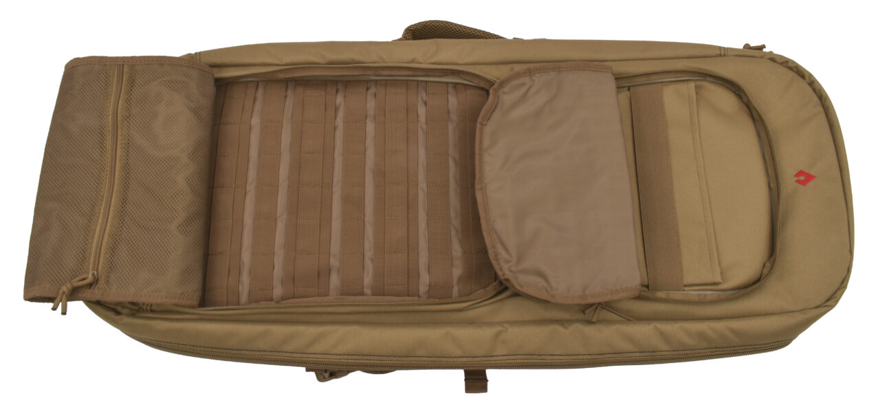 Frame 28″ AR Pistol/SBR Case w/Backpack Strap – Tan - Advance Warrior ...