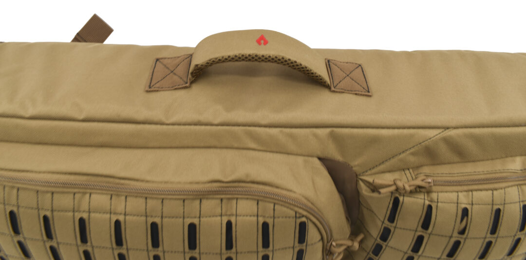 Frame 28″ AR Pistol/SBR Case w/Backpack Strap – Tan - Advance Warrior ...