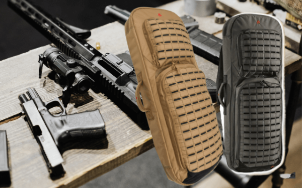 Soft Rifle Cases: Distinct Advantages for My AR-15