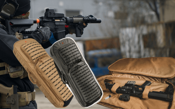 Soft Rifle Cases: Distinct Advantages for My AR-15