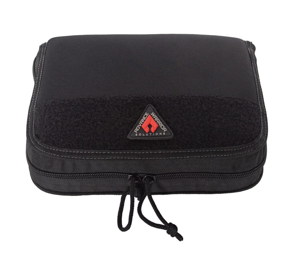 Single Pistol Case – 10.5″ - Advance Warrior Solutions
